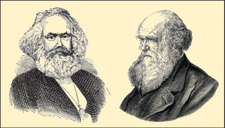 Marxismo e Darwinismo – A Definição da Humanidade – Manifesto74